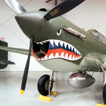 Yanks Air Museum – All American Famous Planes