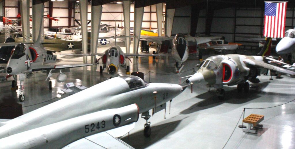 Collection By Timeline / Yanks Air Museum – Yanks Air Museum