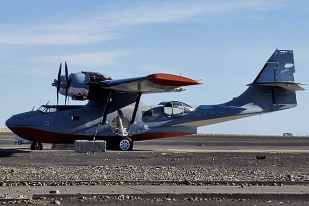 Aircraft flown in the 1989 Hollywood film ‘Always’ bought by Yanks Air ...